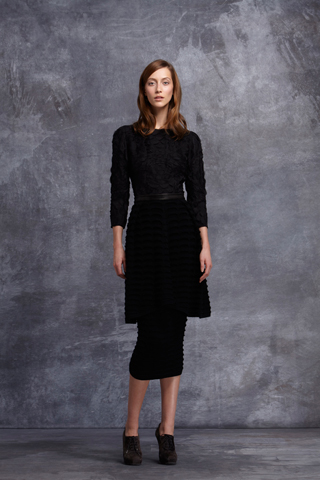 Madison Muse: TSE Knit Delight