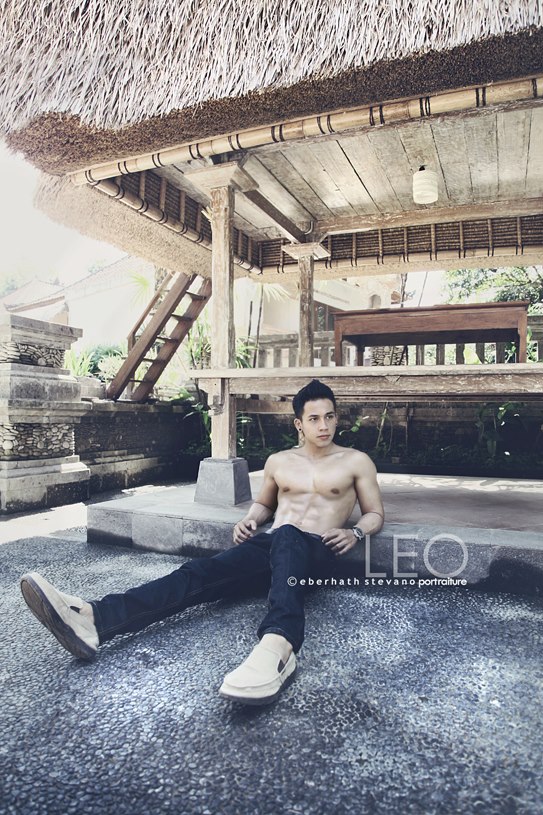 Manly Indonesia: Leo Candra