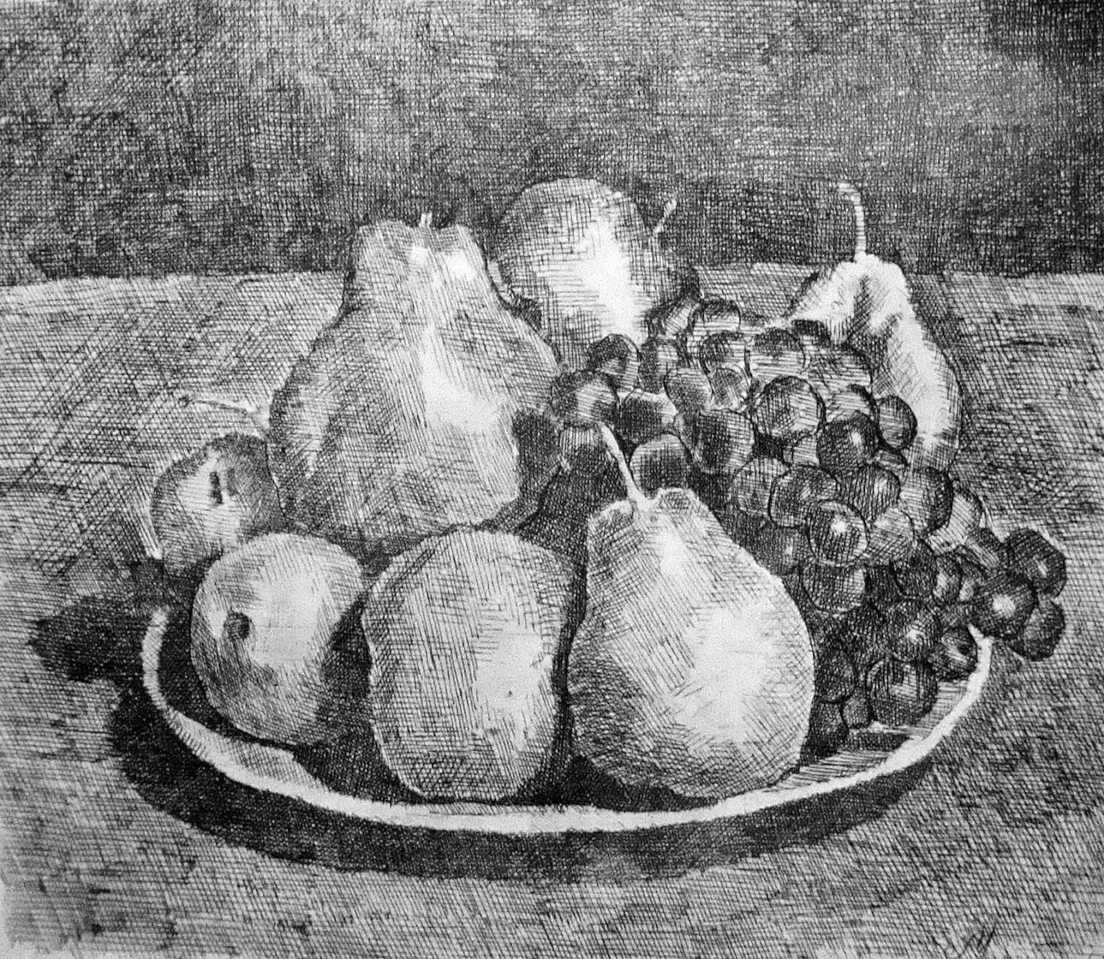 Naturalism - the Eighth Sense: Giorgio Morandi Etchings: Looking Back ...
