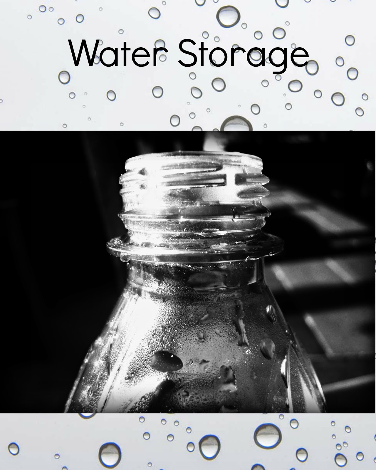 PREPARE TODAY: Back-To-Basics