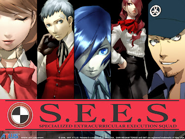 Persona 3 Portable Reviews: My Favorite Persona:Caesar (Part 1)