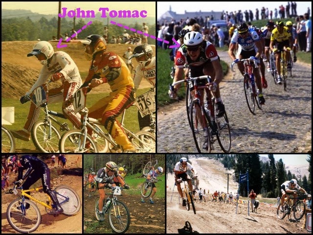 The Private Cyclist: Is Jared Graves The New John Tomac?