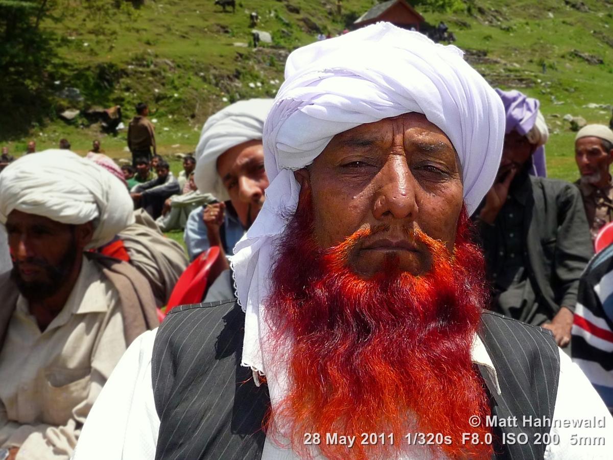 Facing the World: Trifling with Serious Kashmir