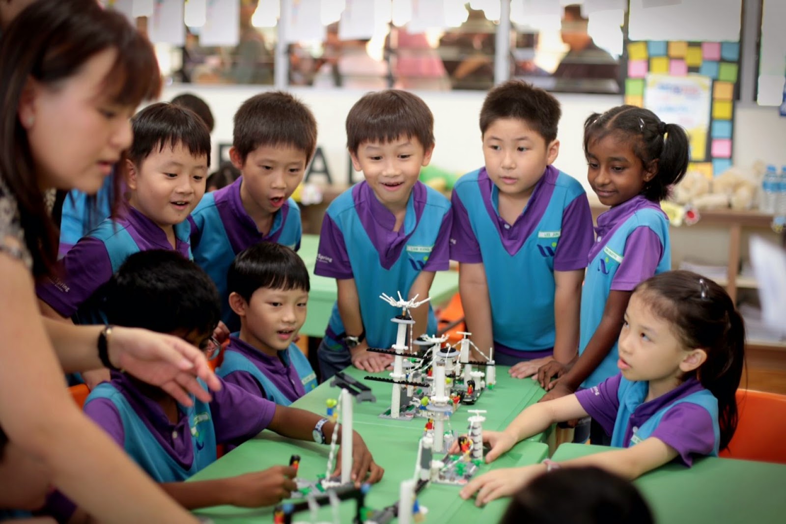 Lego Asia: Singapore Students to get free LEGO sets to commemorate SG50