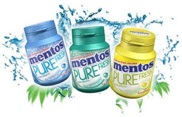 Mundo Das Marcas: PERFETTI VAN MELLE