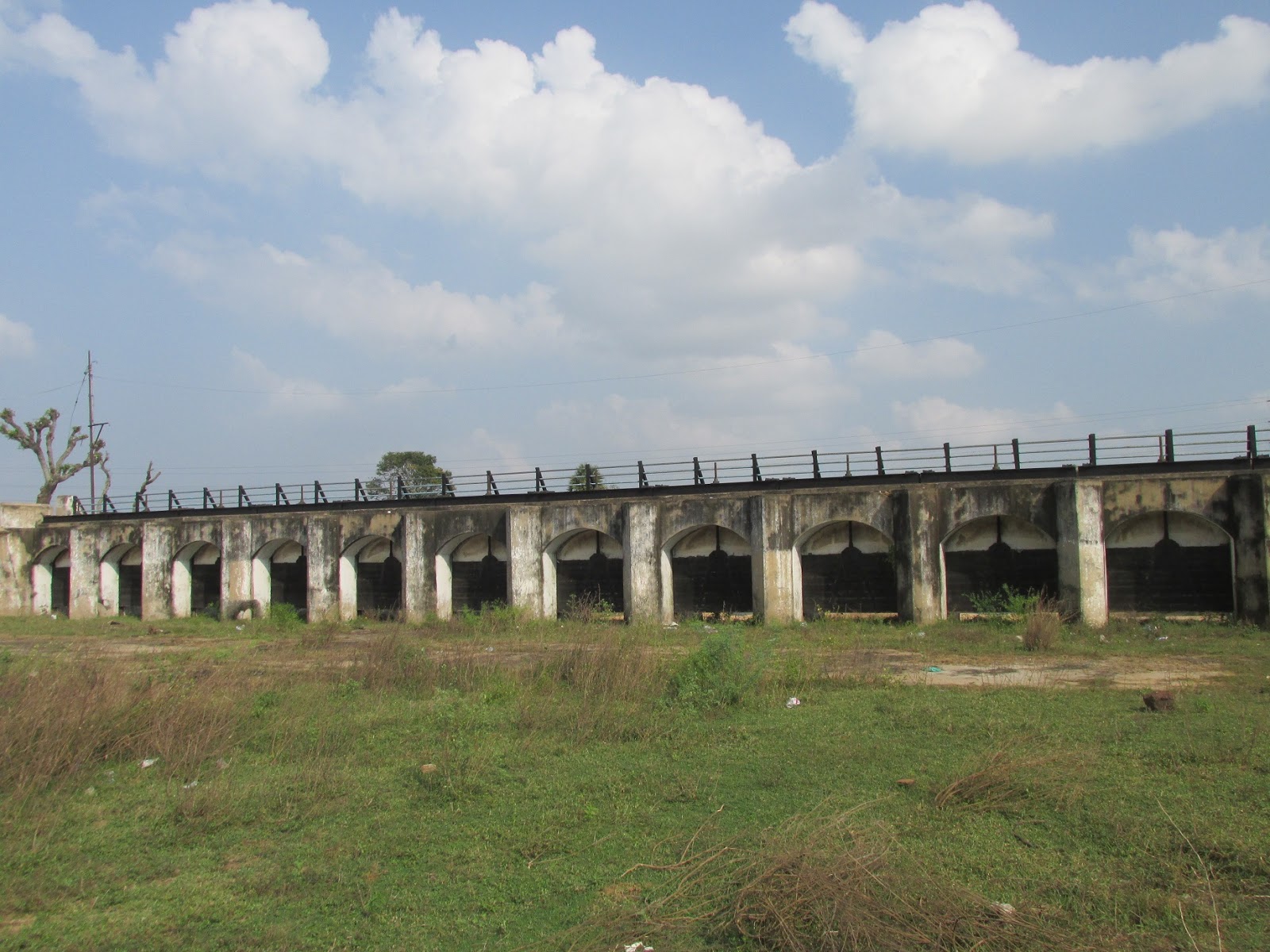 Korattur Barrage (Waterbodies of Chennai - 29)