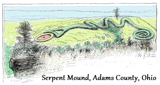 Mound Builders: A Travel Guide to the Ancient Ruins in the Ohio Valley ...