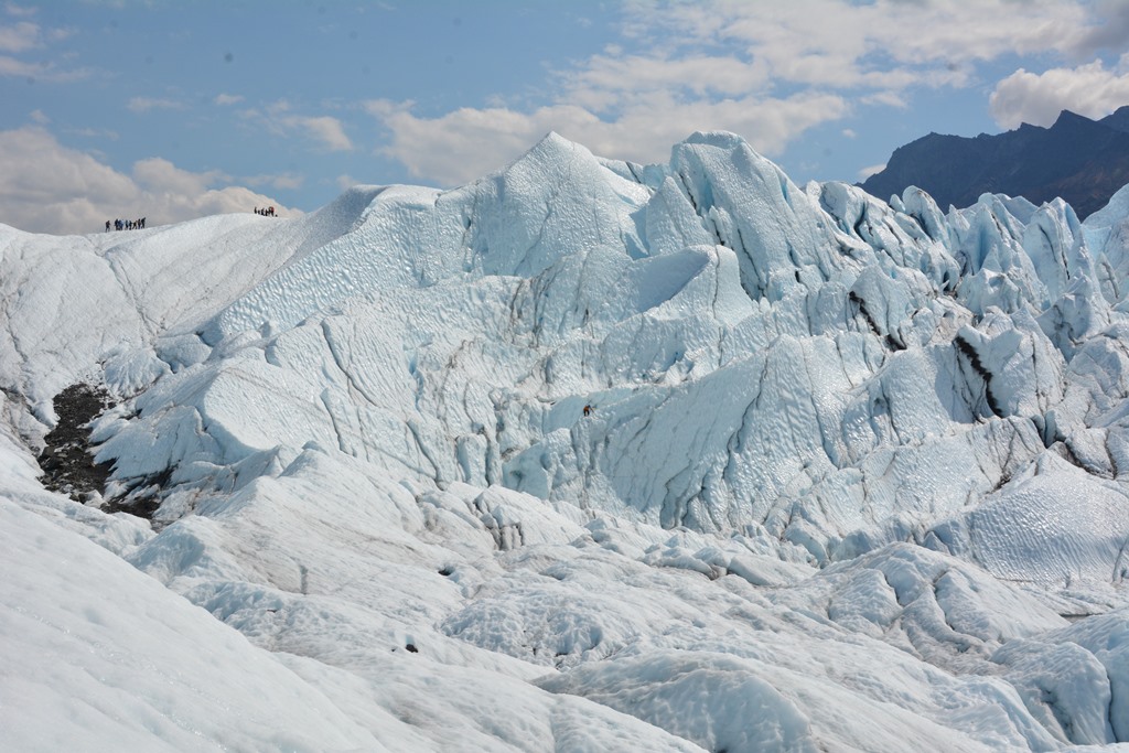 Travels - Ballroom Dancing - Amusement Parks: Amazing Matanuska Glacier ...