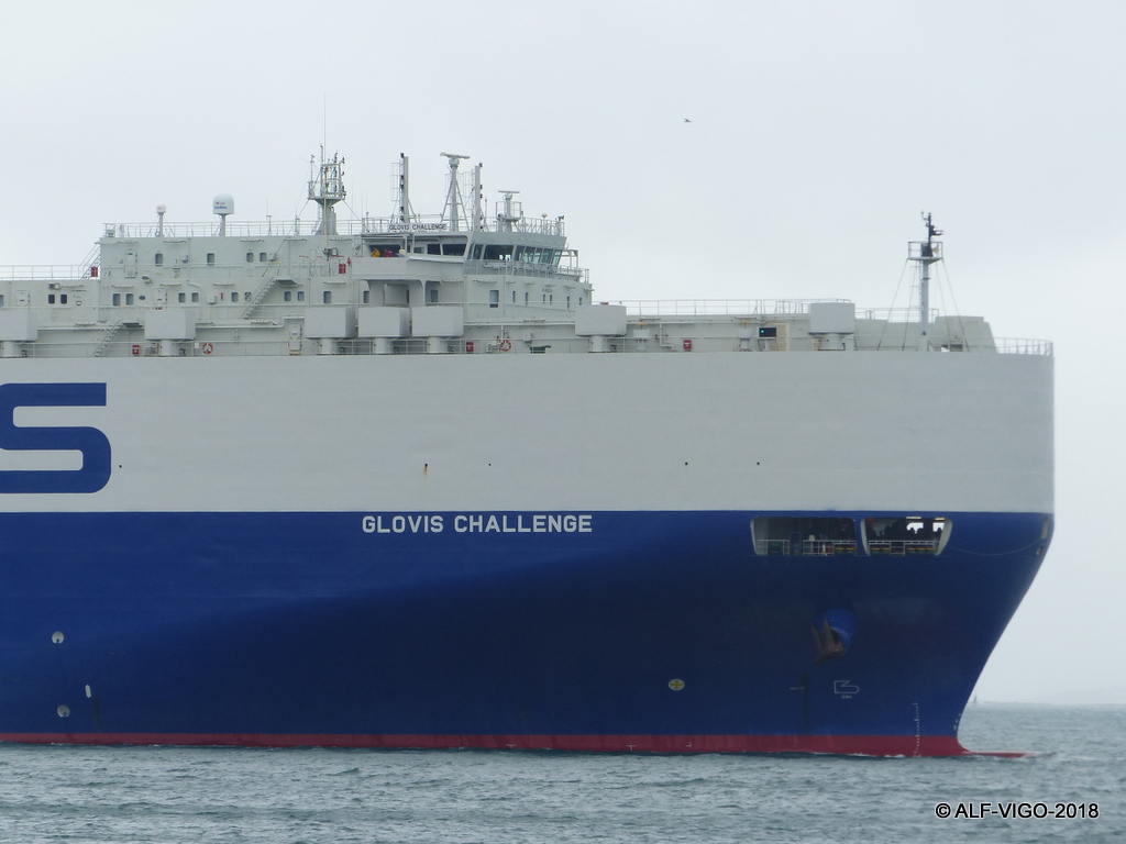 ALF Y SU MUNDO NAVAL: GLOVIS CHALLENGE"