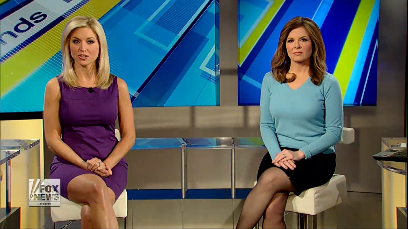 Reporter101 Blogspot: Elizabeth Hasselbeck and Fox News caps/pictures ...