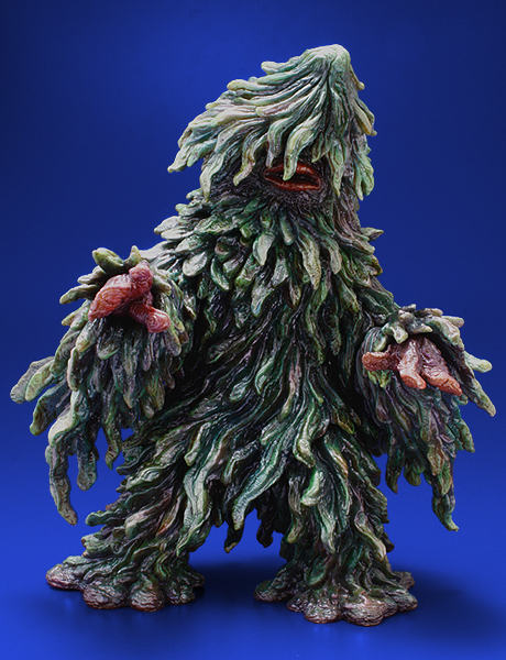 Kaiju Lab: ヘドロ怪獣ザザーン - Zazarn sludge monster by ArtStorm