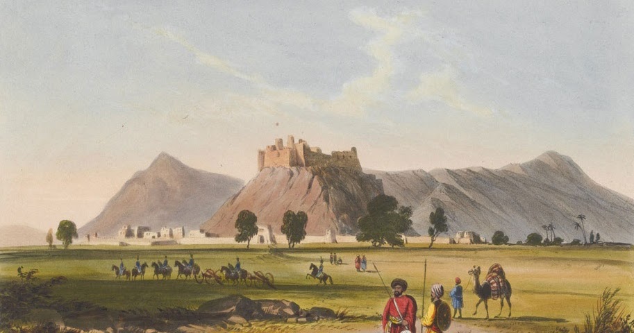 History of Pashtuns: History of Quetta or Kwatta’hHistory of Pashtuns