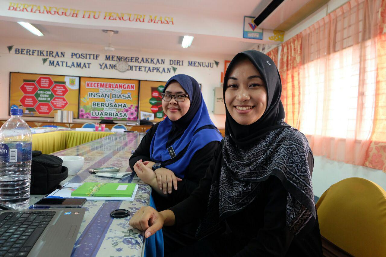 DIALOG PELAKSANAAN INTERVENSI PROGRAM LINUS 2.0 2017 ~ SKYJJ5 2022