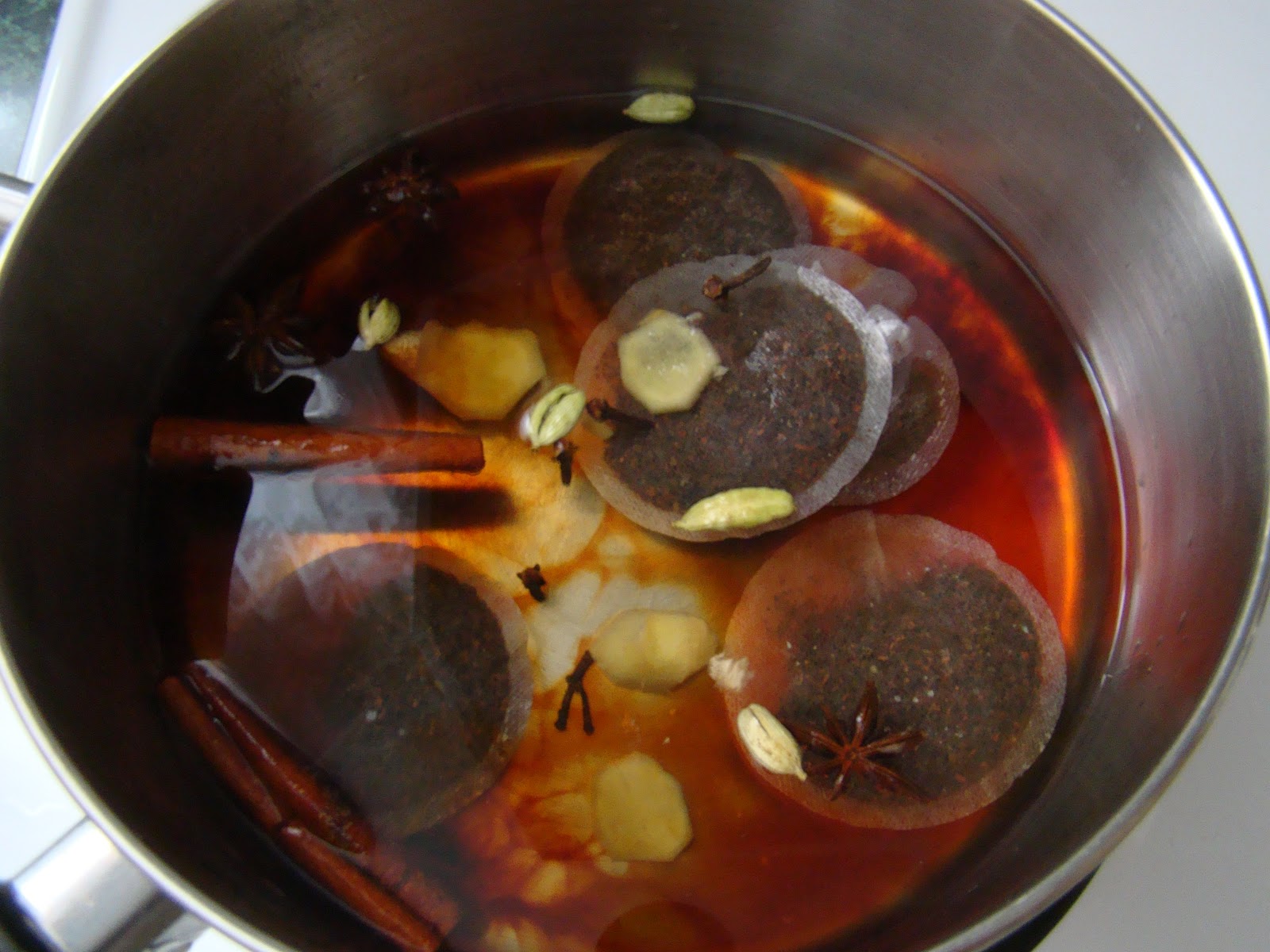 SweetBakedLove: Chai please!