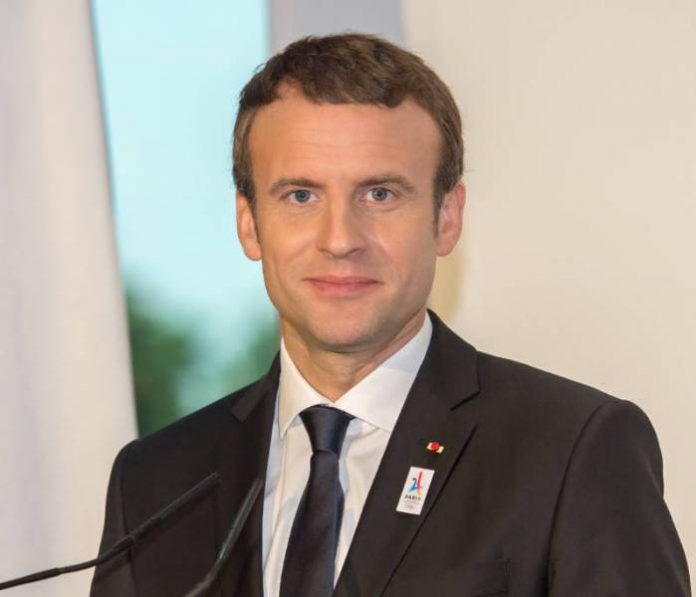 France’s Emmanuel Macron Calls For ‘Much Stronger Mobilisation’ On ...