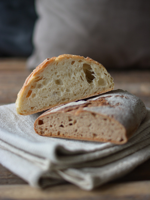 Colors in the Kitchen: Pipacs Pékség