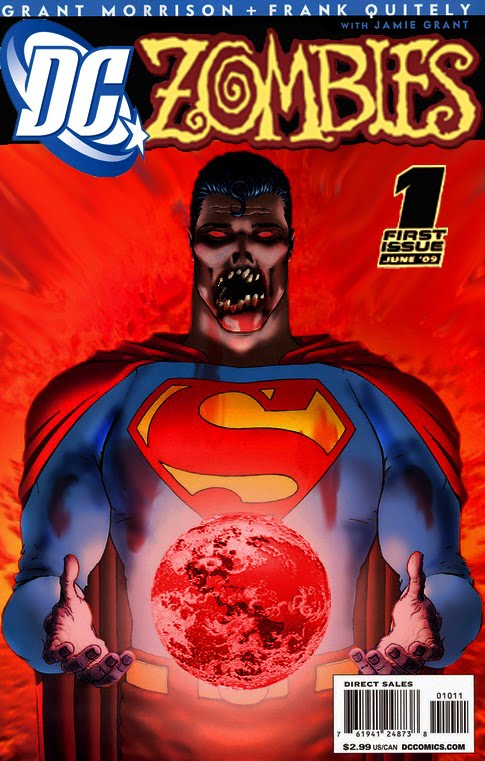 DC ZOMBIES | Comicrítico