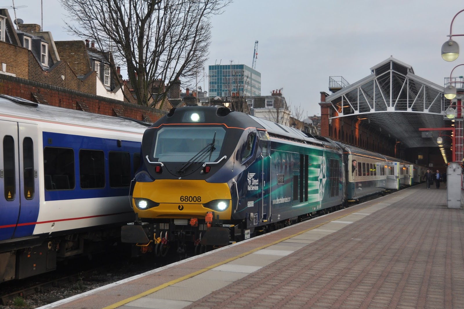 Trains Today: The new order on Chiltern