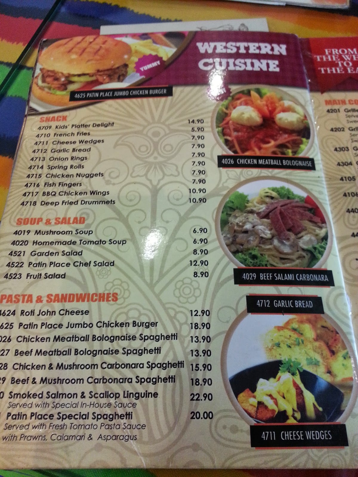 T' RAI IYYAN & AYYILL: Patin Place (Puchong)