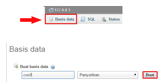 Tutorial Cara Install Wordpress di Localhost Mudah dan Cepat - BACA CODING