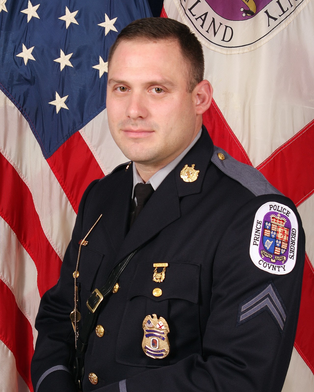 PGPD News: PGPD Honors Patrol Officers of the Month