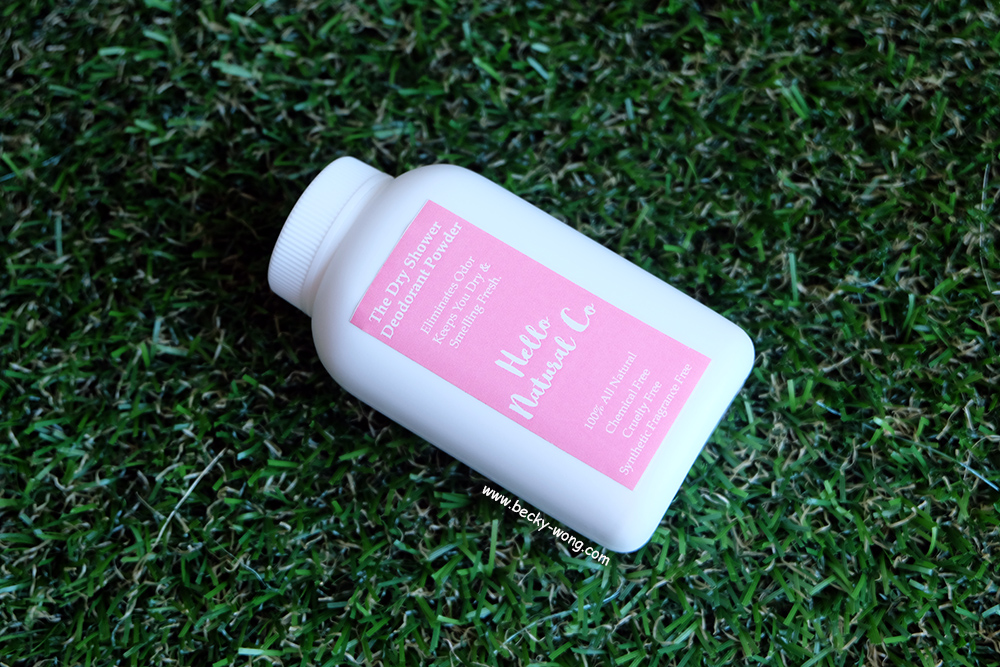 Hello Natural Co: Handcrafted Natural Skin Care | Becky-Wong