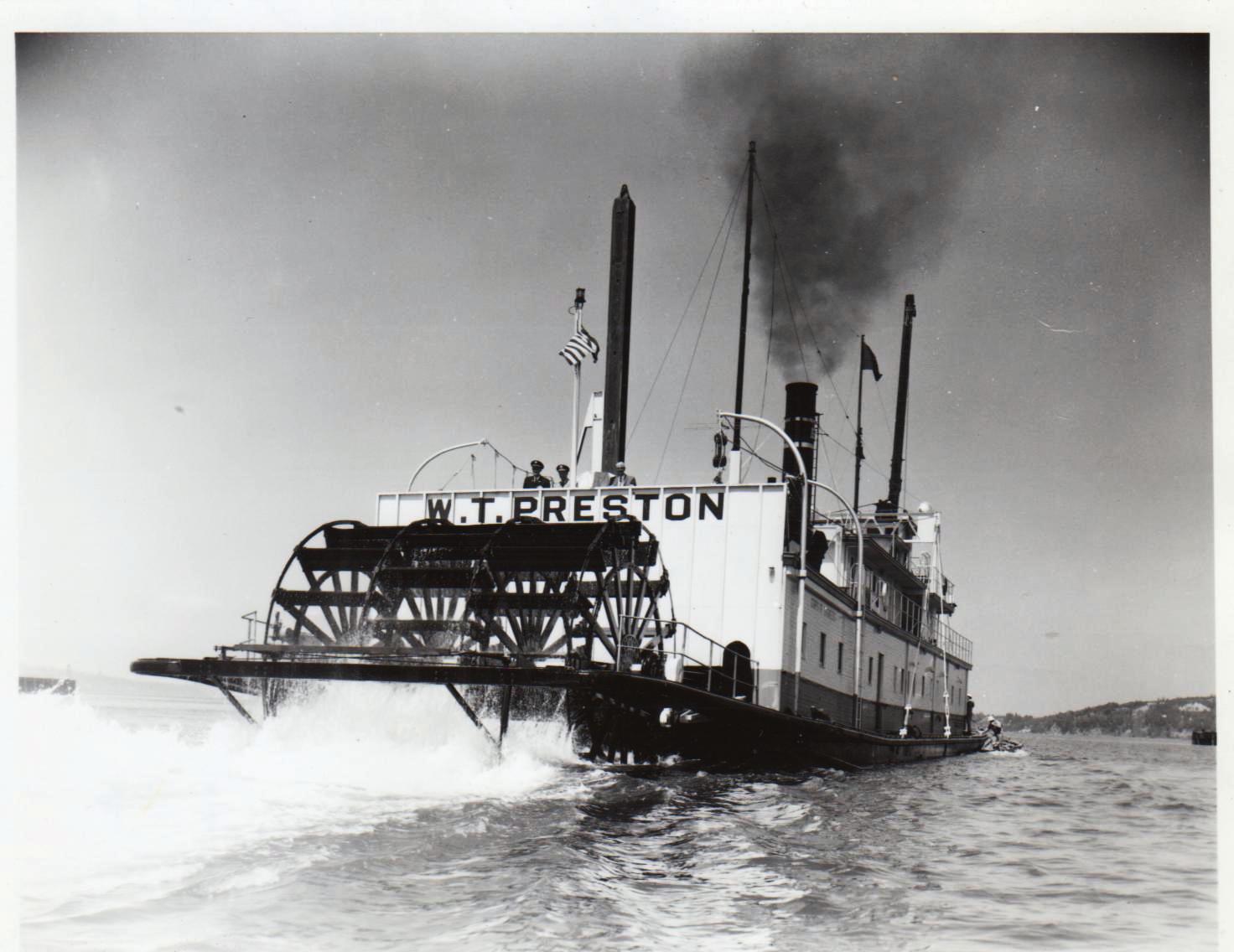 Friends of the Ballard Locks: March 2019