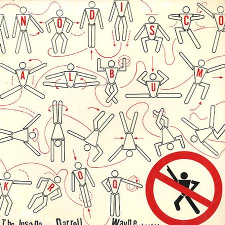 Spitting Image: Various - The Insane Darrell Wayne's No Disco Album ...