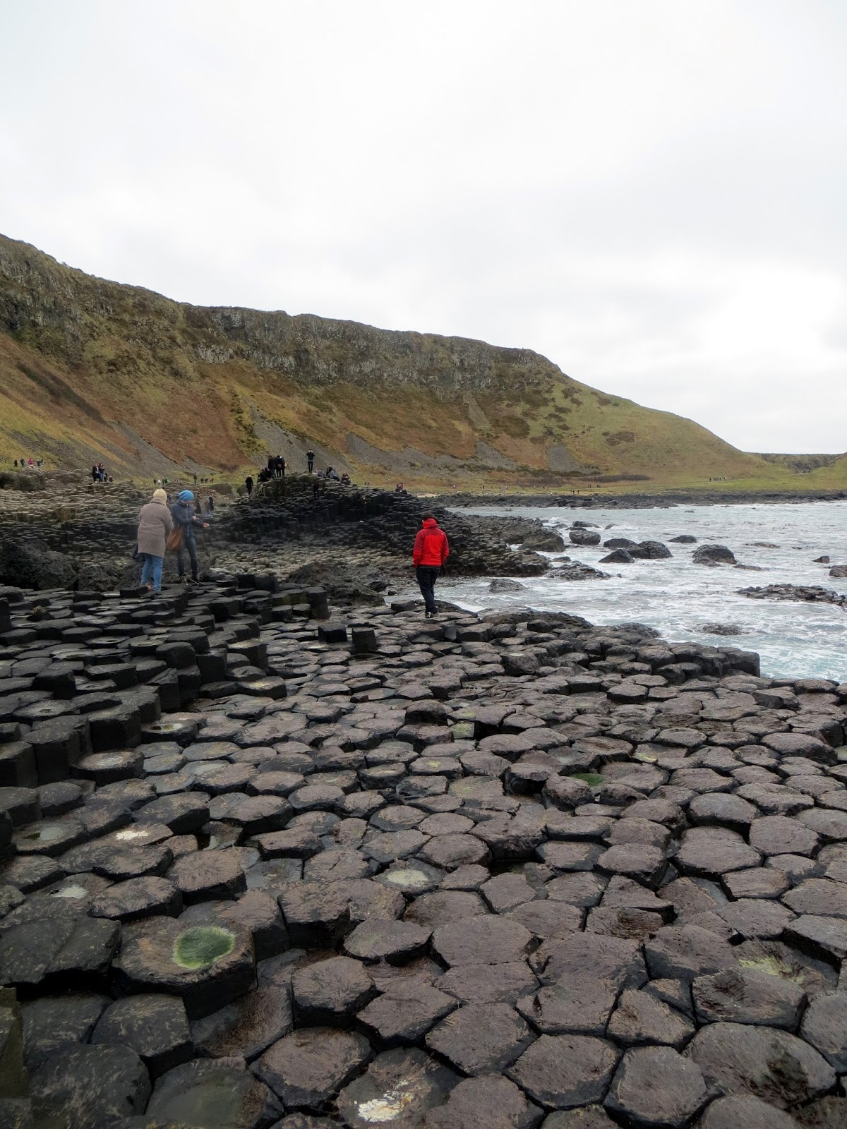 Visiting The Mysterious Giants Causeway, Northern Ireland