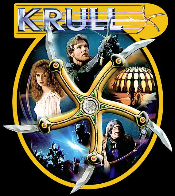 Krull (1983) HDtv - Clasicocine
