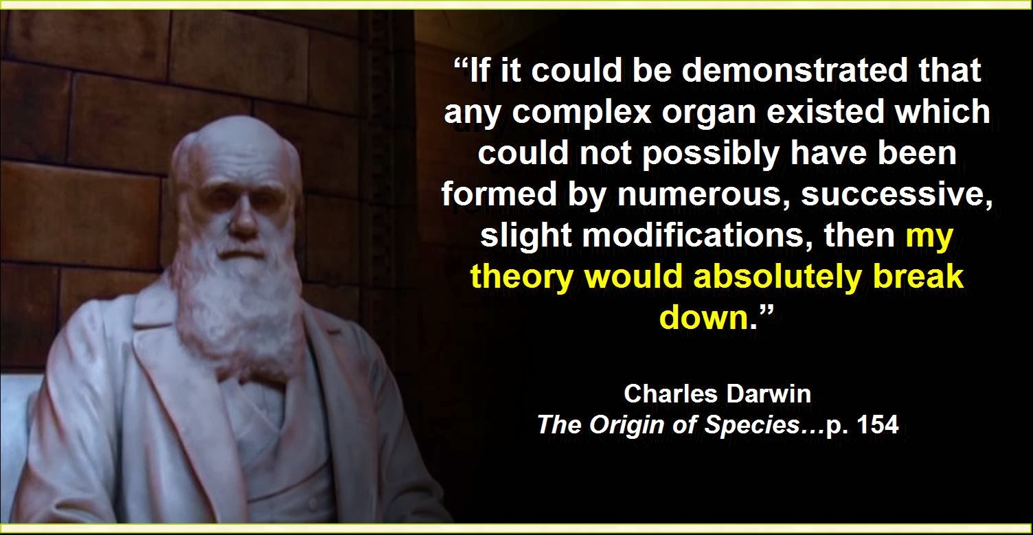 Science, Reason and Logic Rule: Charles Darwin