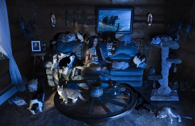 The Last Doll Standing: Fallen Princesses