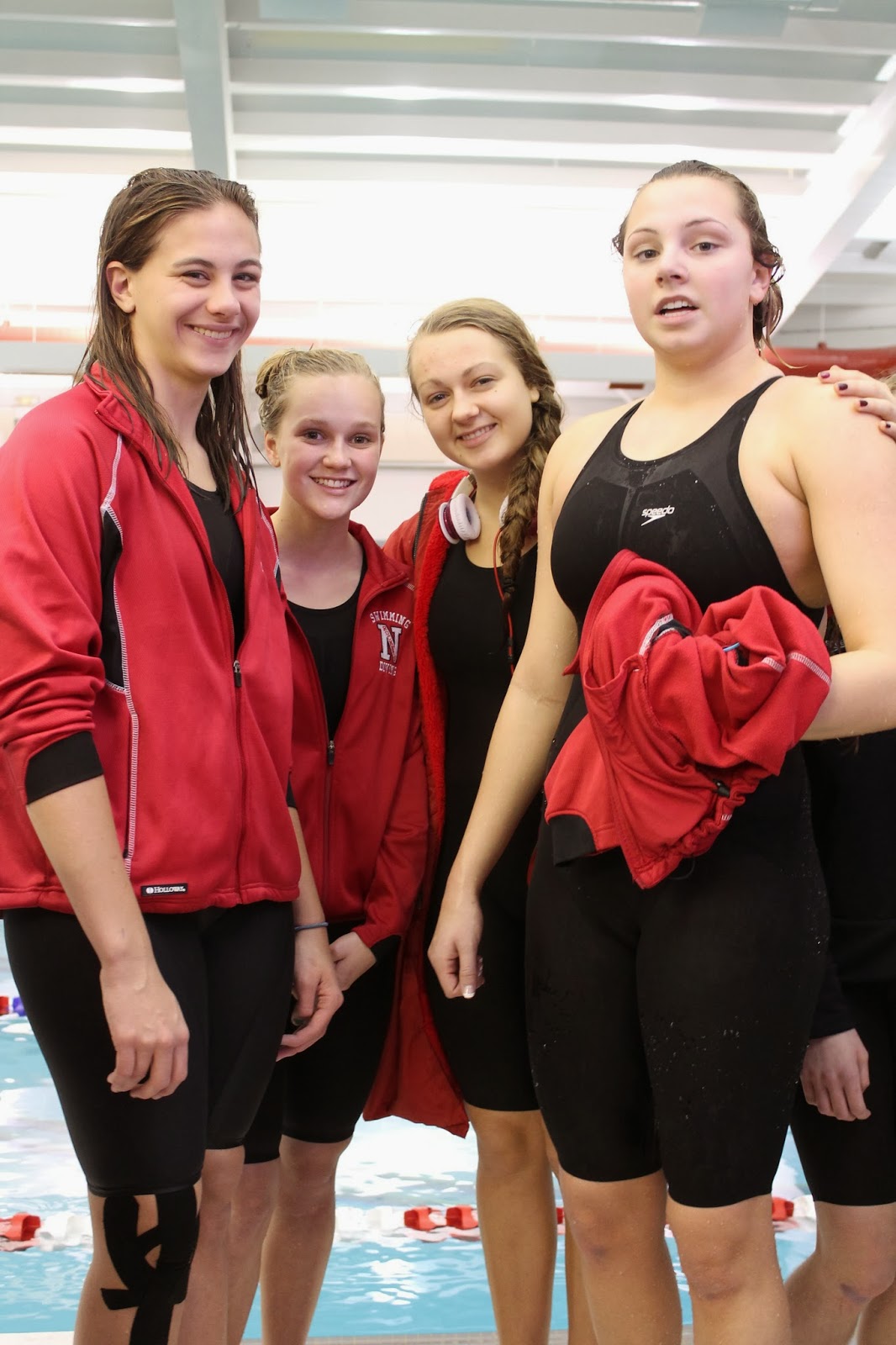 NHS Rocket Swimming and Diving Team: Congratulations, 2013 Sectional ...
