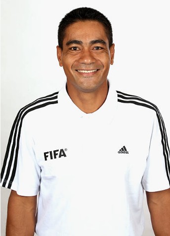 FIFA - COUPE DU MONDE 2018 - RUSSIE 2018 : Norbert HAUATA, un arbitre ...