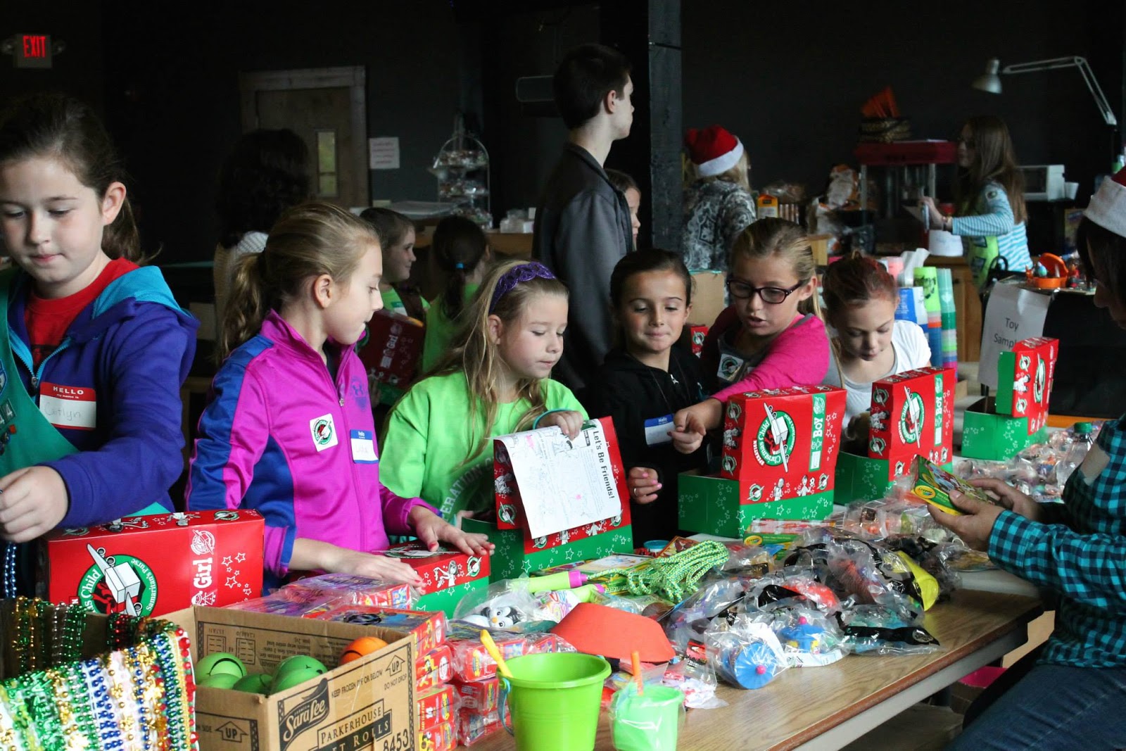 Aim Happy: Shoebox 1k/CrazyShoeboxCrew