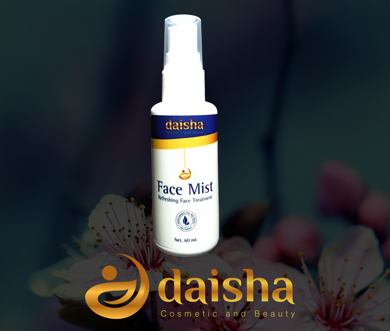 Daisha Face Mist - Arminareka Pharmasia Pratama Mitra Bandung