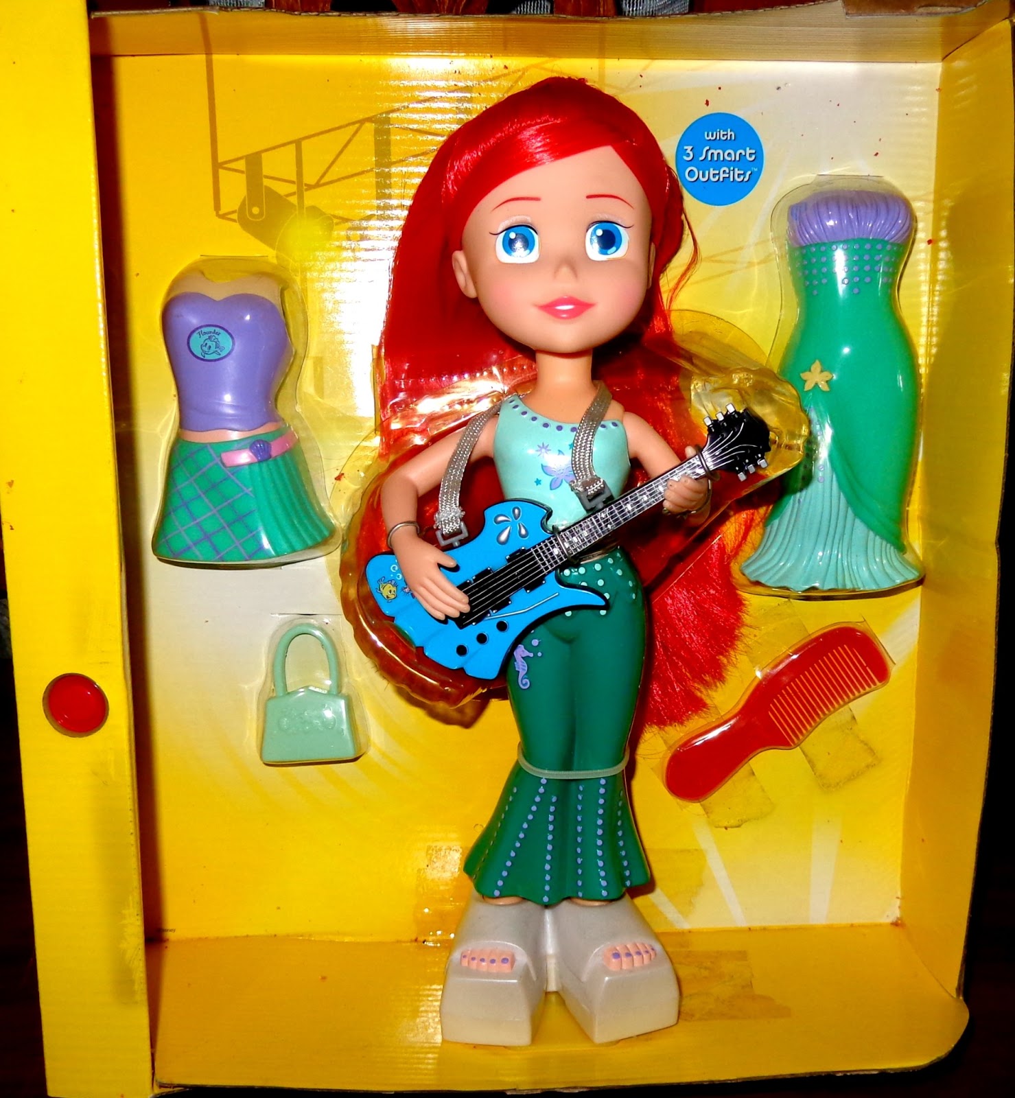 Pastelprism: Radio Disney Pop Dreamers Dolls: Ari and Ella