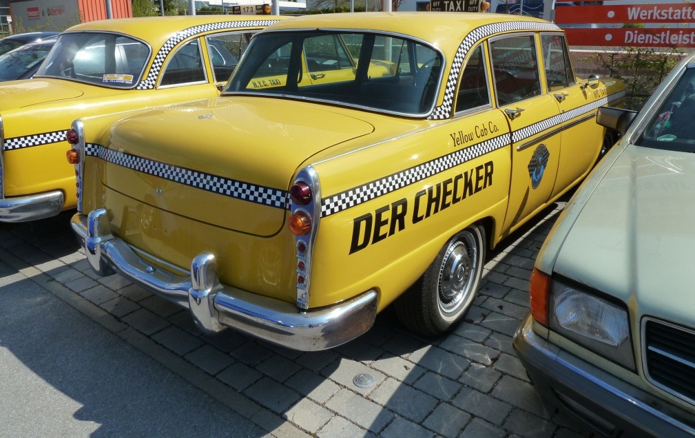 aircooled65: Der Checker mit Homebase im Landkreis FFB