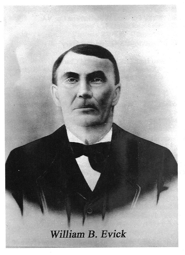 Hampshire County Long Rifle: THE EVICK GUNSMITH FAMILY OF PENDLETON ...