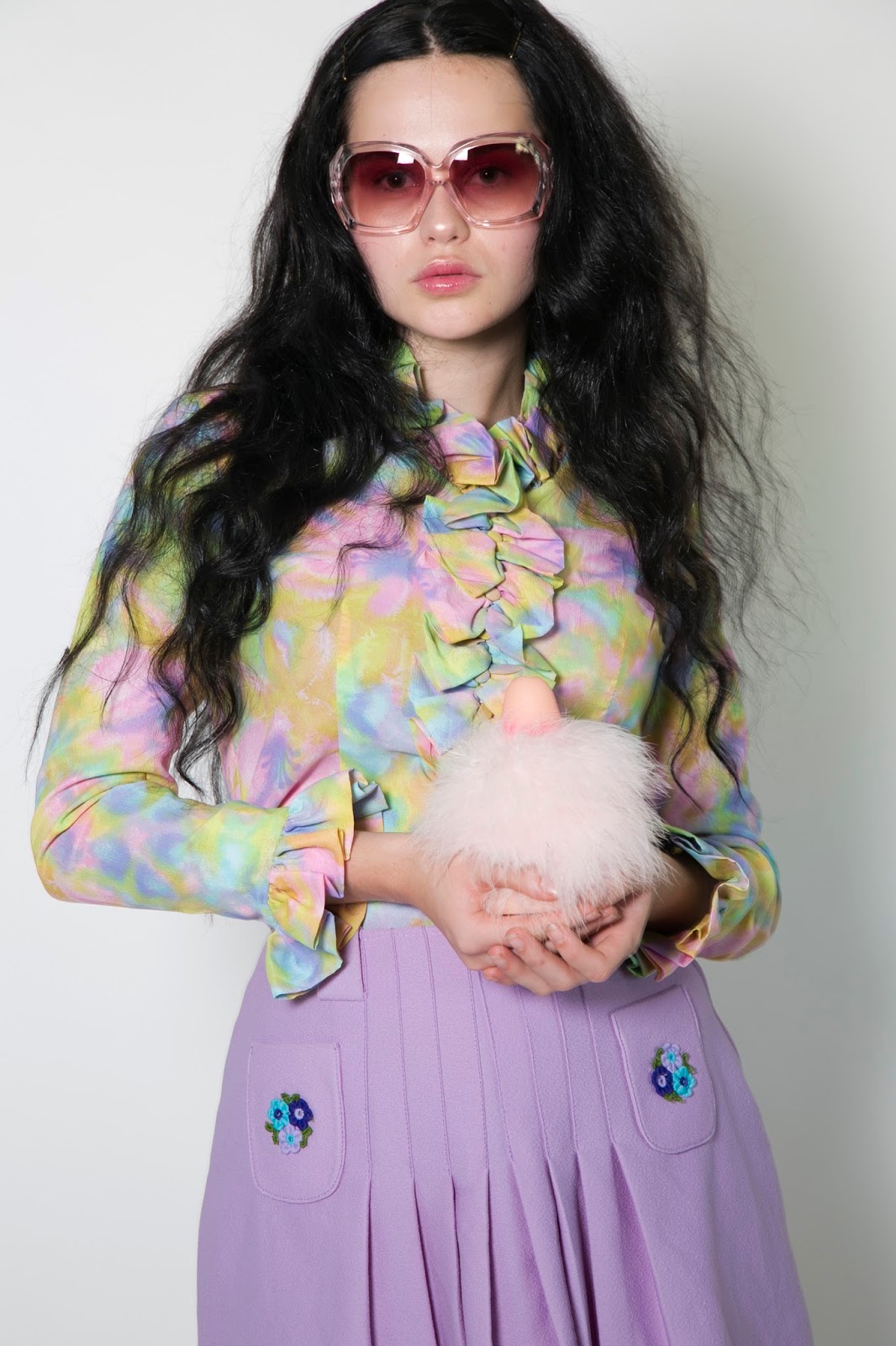 Alida Buffalo: Alida Buffalo's "AB FAB" LOOKBOOK