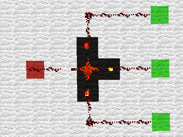 Redstone Works :: Minecraft Redstone tutorials