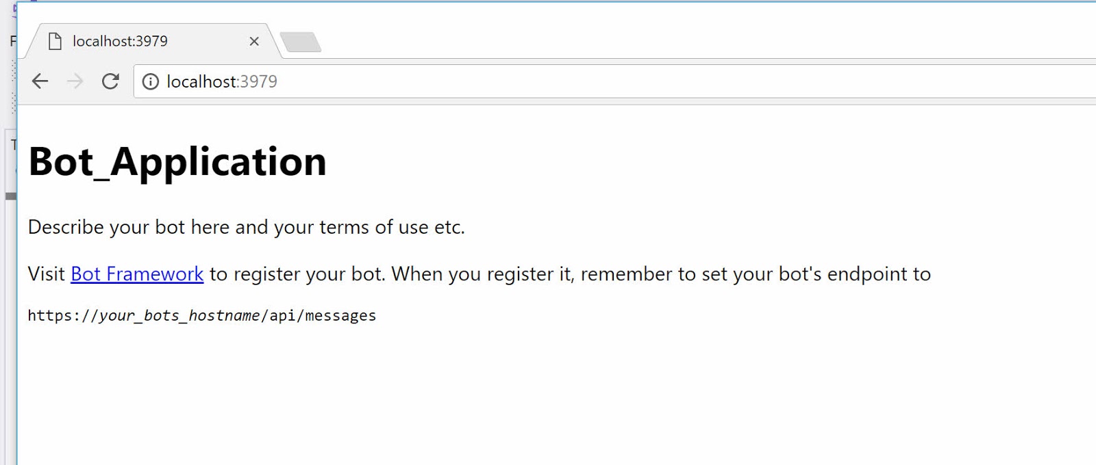 Visual Studio ALM Tools - SCRUM - Intelligence Artificielle: Bot ...