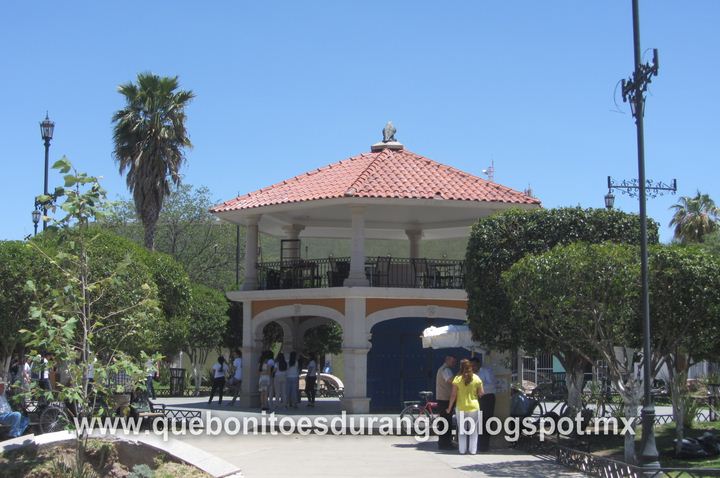 Qué bonito es Durango: Canatlán, Dgo.