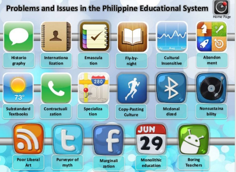 Issues In Philippine Basic Education issues-in-philippine-basic-education