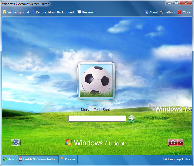 How To Change Password On WindowsXP 7 Without Knowing The Original Password Only For how-to-change-password-on-windowsxp-7-without-knowing-the-original-password-only-for
