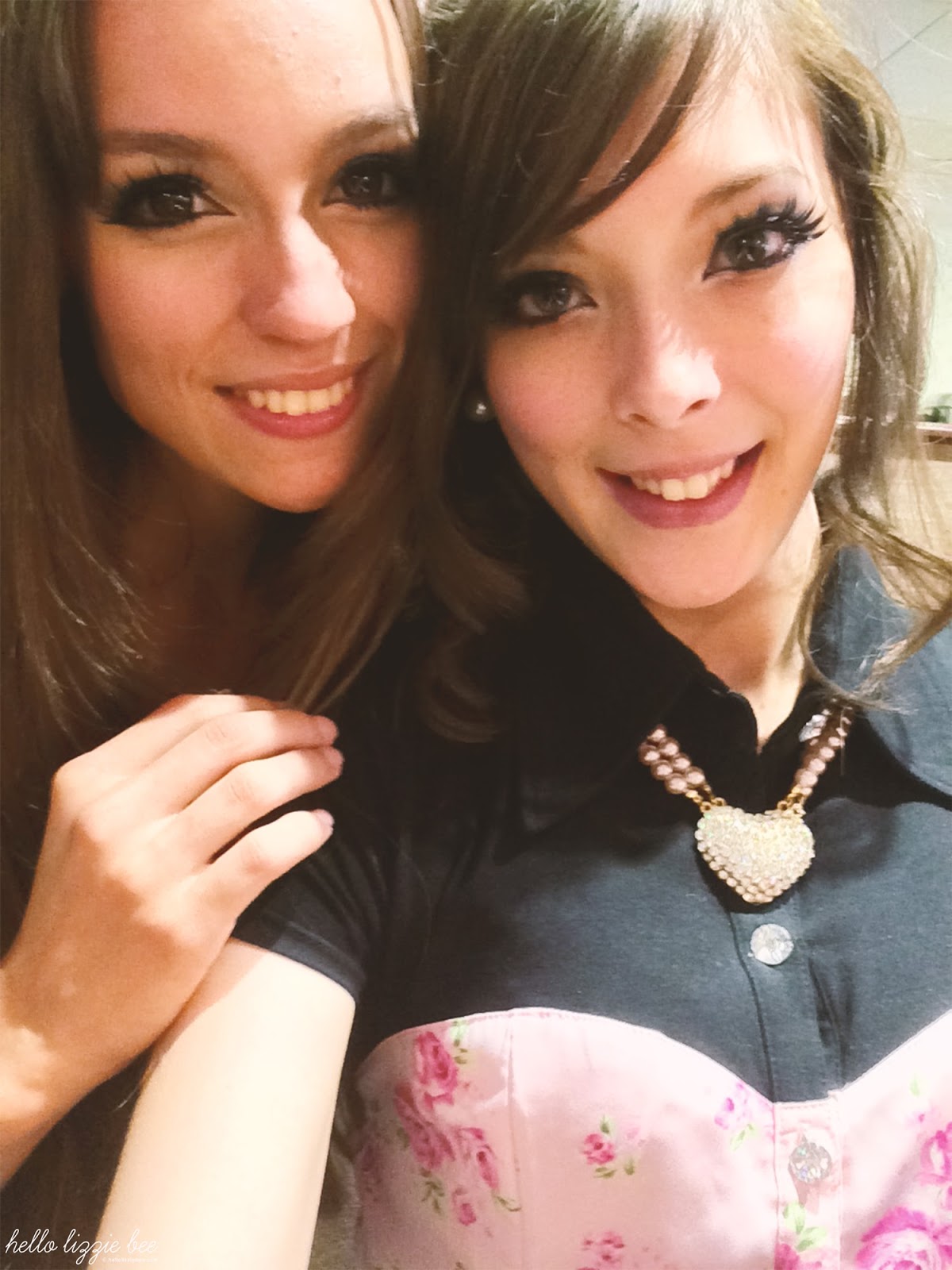 Teeny Tiny Trip to London - Hello Lizzie Bee