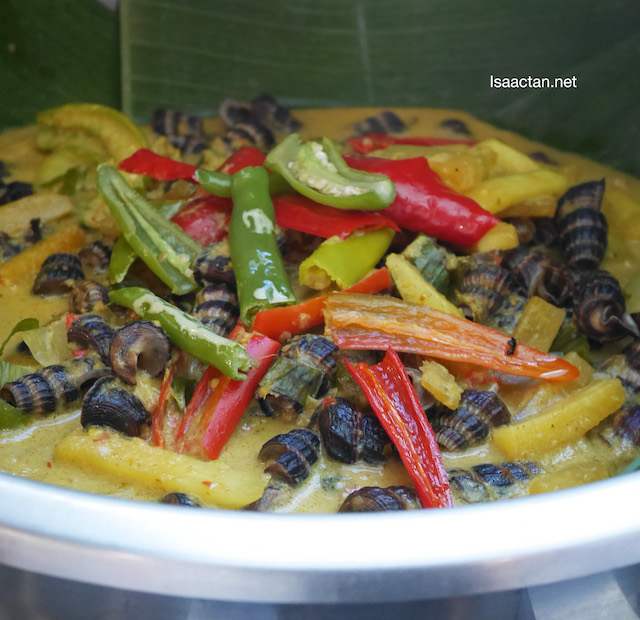 Isaactan.net: "Kembara Desa" Ramadan Buffet @ Premiere Hotel, Klang