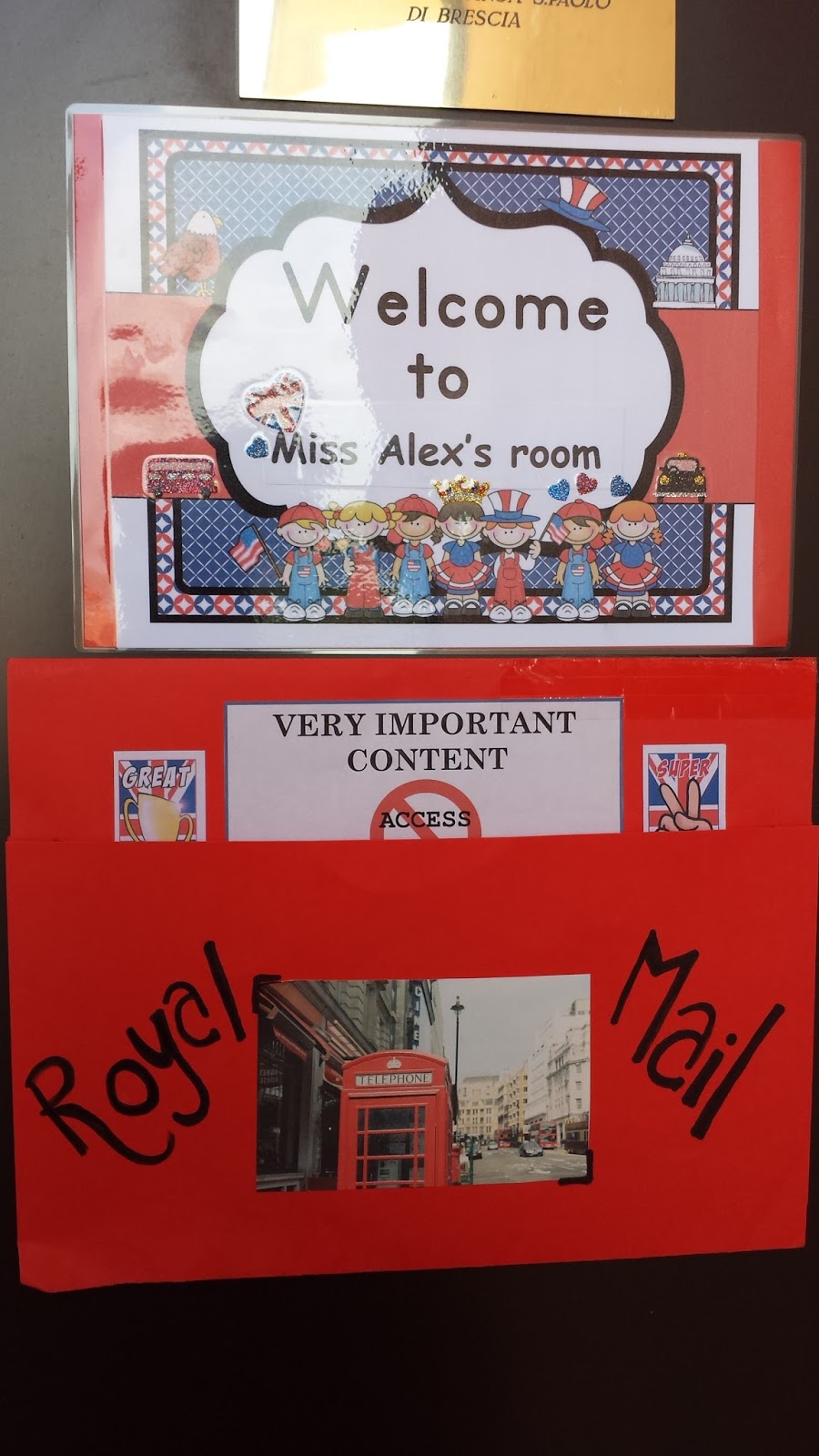 Miss Alex English Teacher: MY ENGLISH ROOM AT SCHOOL