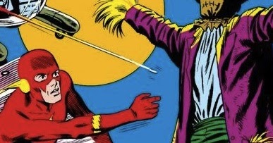 Weird Science DC Comics: Retro Review: The Flash #118 (1961) - "The ...