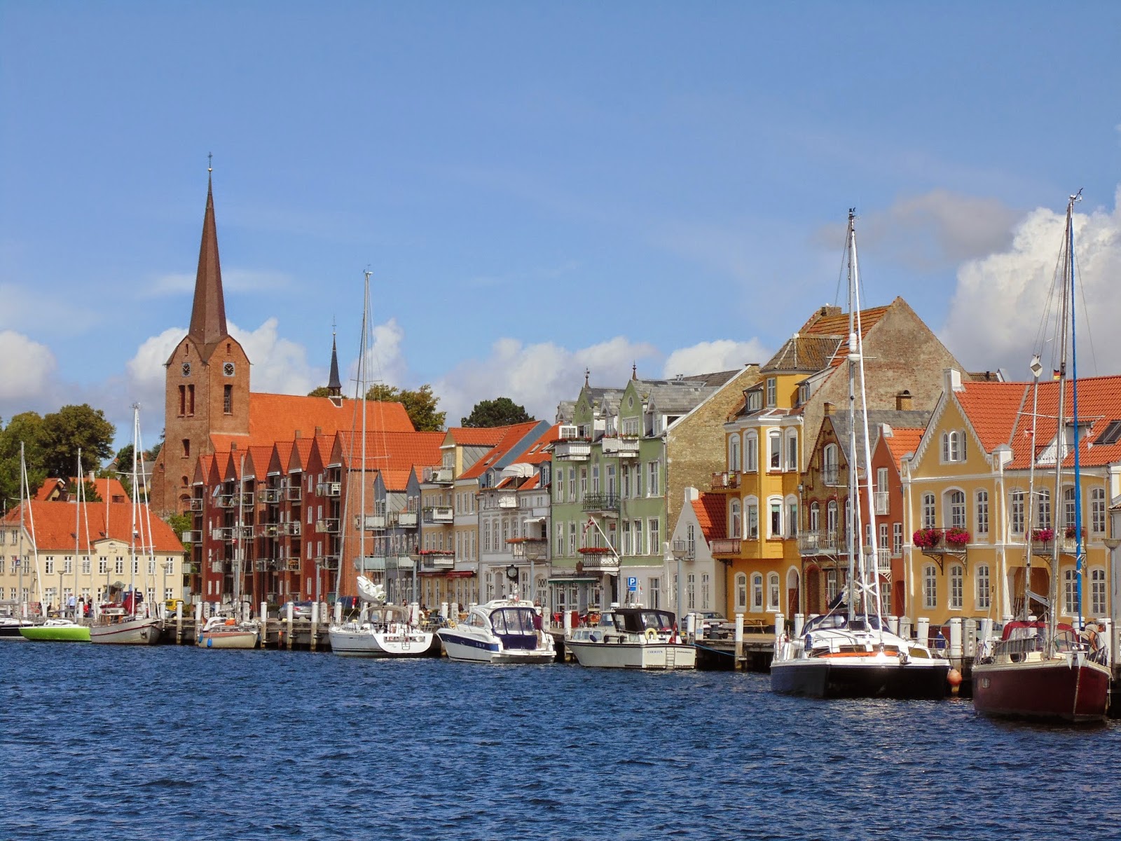 Trip to Sønderborg, Denmark | Life in Luxembourg